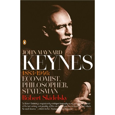 John Maynard Keynes - Abridged By Robert Skidelsky (paperback) : Target