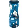 Gerber Puffs Vanilla Cereal Baby Snacks - 1.48oz : Target