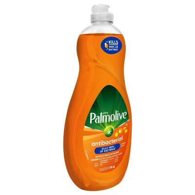 Palmolive : Target