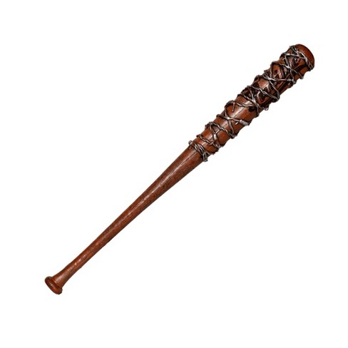 Underwraps The Walking Dead Negan's Lucille Foam Baseball Bat Costume ...