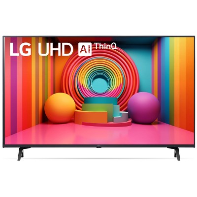 Lg 43" Class 4k Hdr Smart Led Tv - Ut7590 : Target