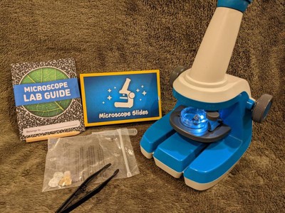 National Geographic Microscope Explorer Series Kit : Target