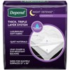 Depend Underpads/disposable Slip Resistant Incontinence Bed Pads For ...