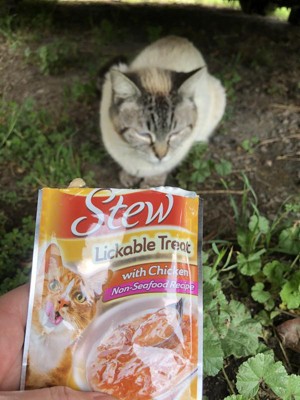 Hartz Broths Tuna, Salmon, Shrimp, Whitefish, Vegetable And Chicken Cat ...