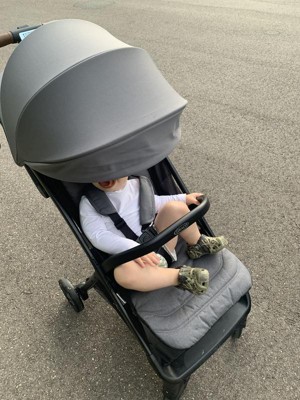 Graco Ready2jet Compact Travel System With Snugride Lite Infant Car ...