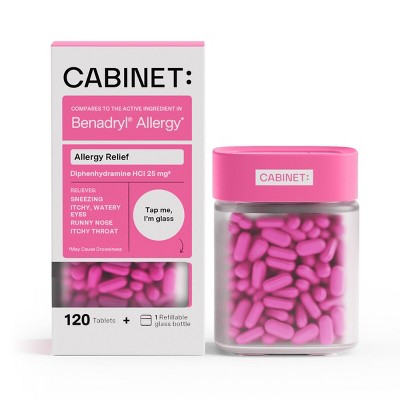 Cabinet Health: The Sustainable Healthcare Co Collection : Target