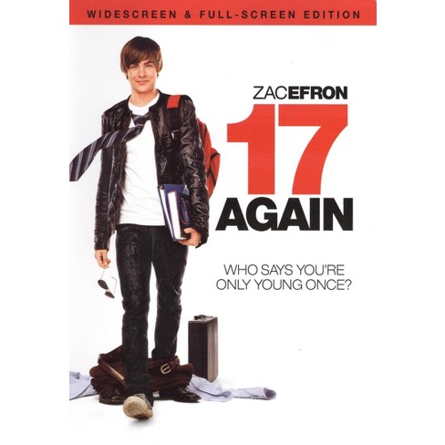 17 Again (dvd) : Target