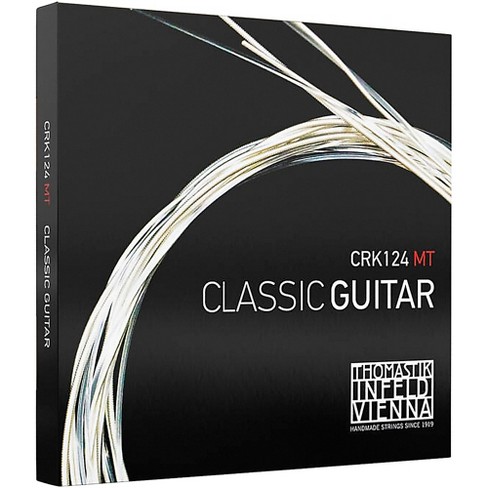 Thomastik Classic Carbon-nylon Guitar Strings Medium Tension : Target