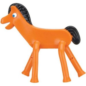 NJ Croce Pokey Mini Bendable Action Figure 3-inch : Target