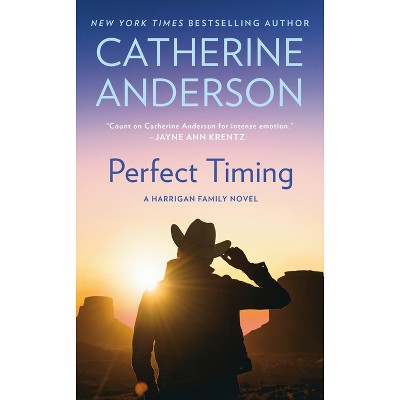Perfect Timing (paperback) By Catherine Anderson : Target