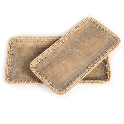 Wood : Platters & Trays : Target