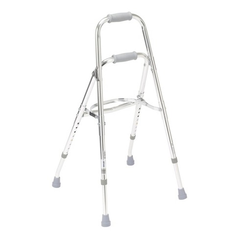 Drive Hemi Side Step Folding Walker, One Arm Walker, 1 Count : Target