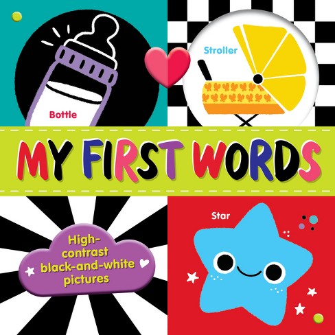 My First Word Book