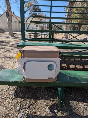 Soft Sided 11qt Cooler Tan - Embark™ : Target