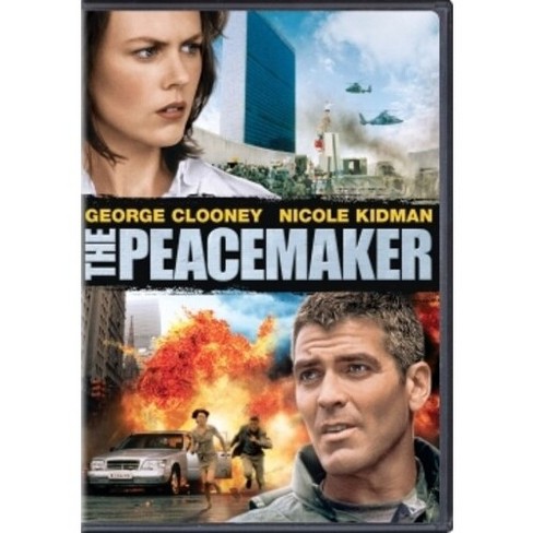 The Peacemaker (dvd)(1997) : Target