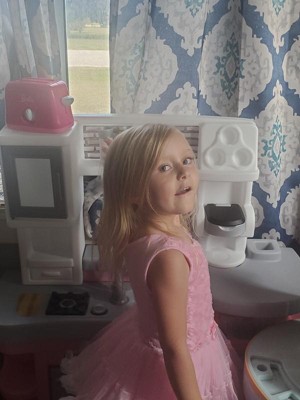 Step2 Love To Entertain Kitchen - Pink : Target