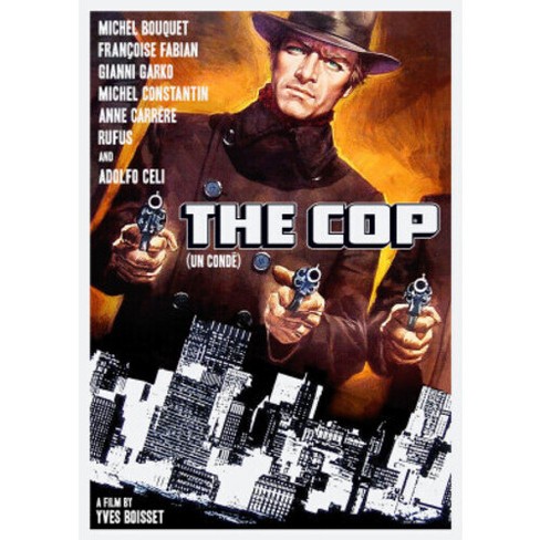 The Cop (dvd)(1970) : Target