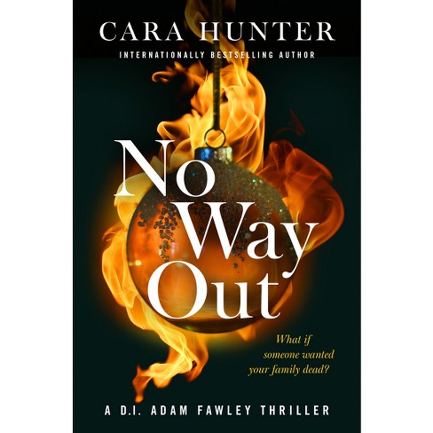 No Way Out - (di Fawley) By Cara Hunter (paperback) : Target