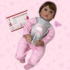The New York Doll Collection 22 Inch Realistic Looking Baby Doll : Target