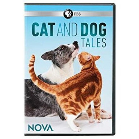 Nova: Cat And Dog Tales (dvd) : Target