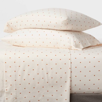 Flannel : Bed Sheets & Pillowcases : Target