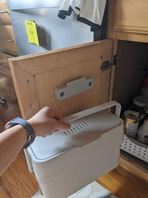 Joseph Joseph Compo 4 Compost Bin Waste Caddy : Target