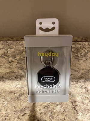 Apple Airtag Silicone Keychain - Heyday™ Mist Yellow : Target