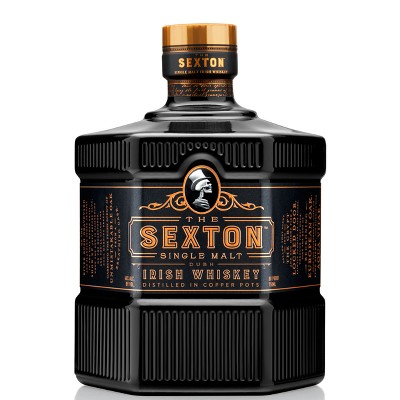 Sexton Irish Whiskey - 750ml Bottle : Target