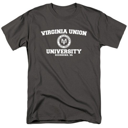 Virginia Union University Official Circle Logo Unisex Adult T Shirt ...