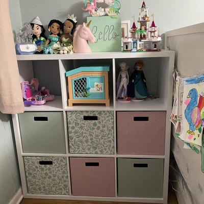 9 Cube Organizer White - Brightroom™ : Target