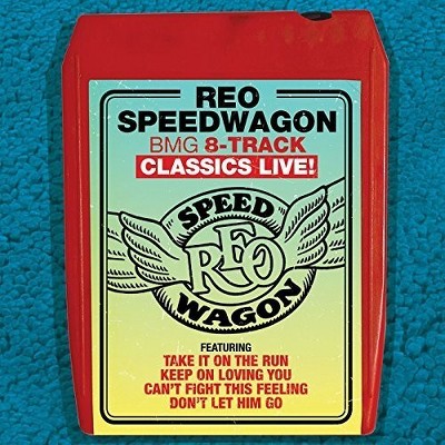 Reo Speedwagon - Original Album Classics (cd) : Target