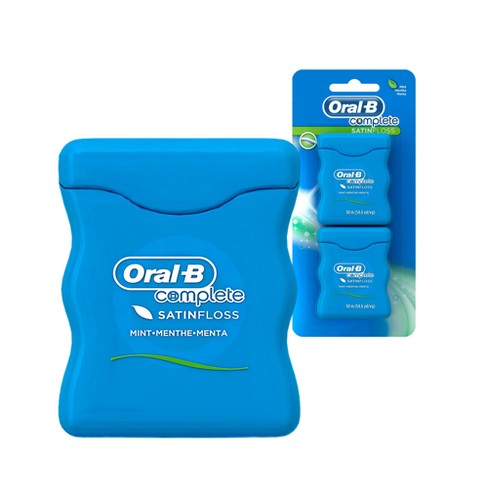 Oral b floss store