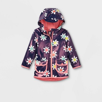 Girls Rain Jacket : Target