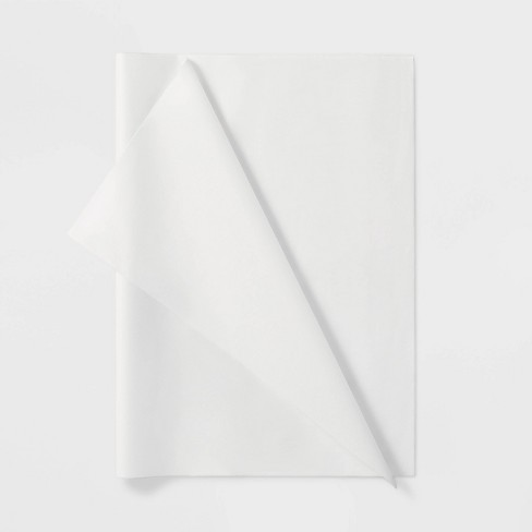 6ct Tissue Paper White - Spritz™: Gift Bag Accessory For All Occasions ...