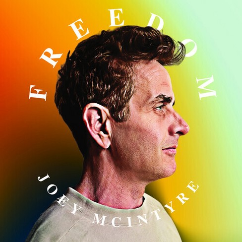Joey Mcintyre - Freedom (cd) : Target
