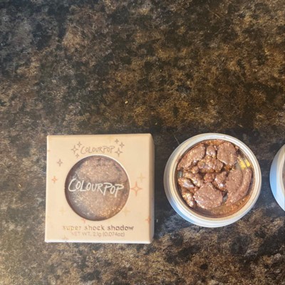 Colourpop Super Shock Eyeshadow - Dream Much - 0.074oz : Target
