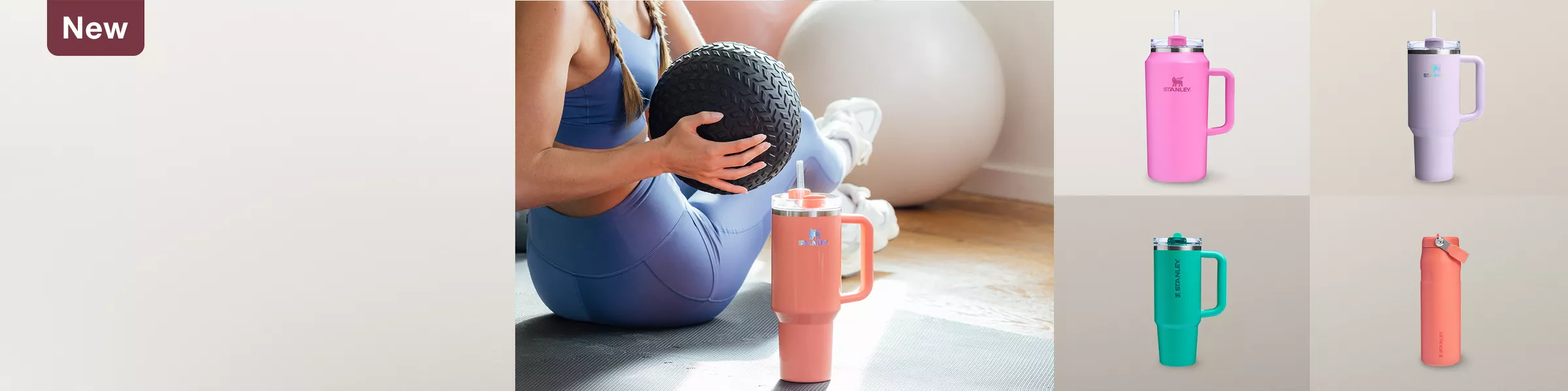 Stanley products at Target