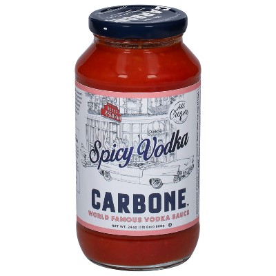 Carbone Spicy Vodka - 24oz : Target
