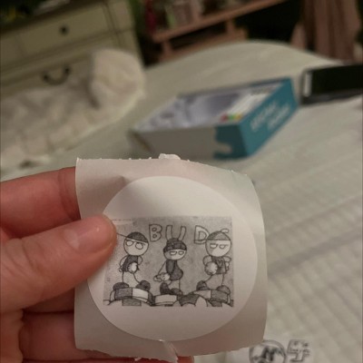 Ceaco Hello Blink Sticker Maker Create Your Own Stickers - Bluetooth ...