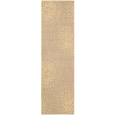 Nourison Capri Beige Area Rug : Target