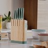 Berghoff Forest Stainless Steel 6pc Knife Block Set : Target