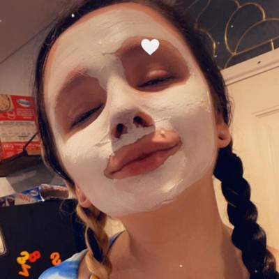 Que Bella Relaxing Lavender Mud Mask - 0.5oz : Target