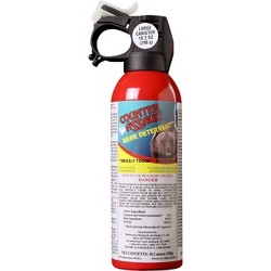 Counter Assault 8.1oz Bear Spray With Holster Sealed Blister : Target