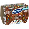 YoCrunch M&M's Vanilla Low Fat Yogurt - 4oz/4ct : Target