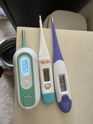 Frida Baby 3-in-1 True Temperature Digital Thermometer : Target