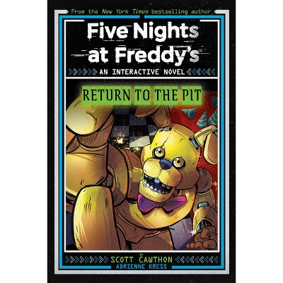 Five Nights At Freddy's: The Week Before, An Afk Book (interactive ...