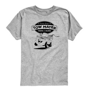 Boys' - Cars - Tow Mater Towing And Salvage : Target