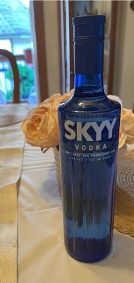 Skyy Vodka - 750ml Bottle : Target