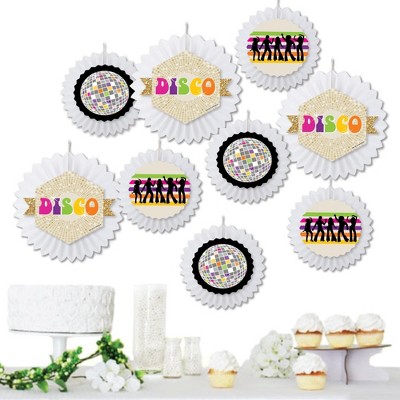 Big Mo's Toys Mirror Disco Ball - 8 Inches : Target