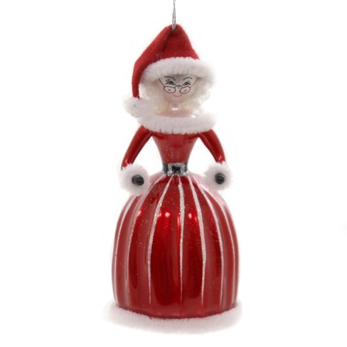 Italian Ornaments 5.5 Inch Mrs. Claus North Pole Italian Tree Ornaments ...